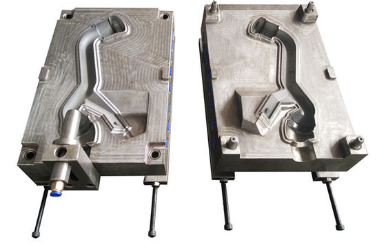 CAD Drawing Automotive Parts Mold 1million Shots Blow Mold Tooling