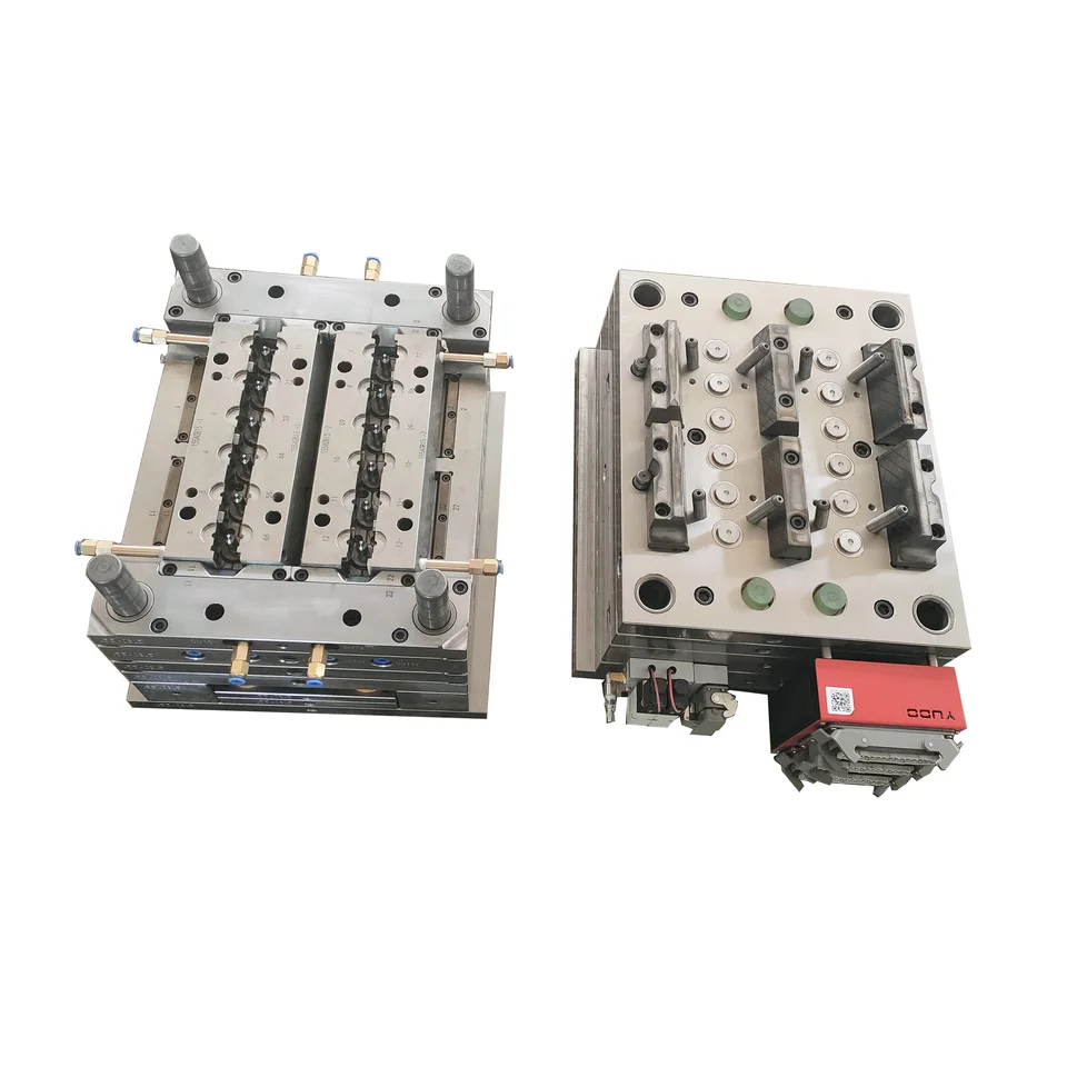 Precision Injection Mould with Smooth/Textured Surface and Long Mould ...
