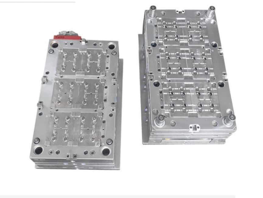 16cavity D28mm flip cap mould in semi hot runner match for bottle for ...