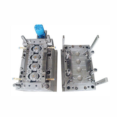 Quality Plastic Injection Mould & Plastic Cap Mould factory from China
