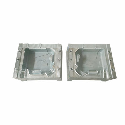 10L PE Material Customized Jerrycan Blow Mold Single Cavity Injection Mold